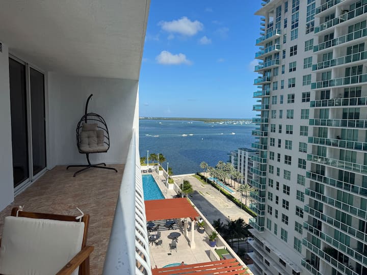 Relax & Unwind 18th Floor, - Miami, FL