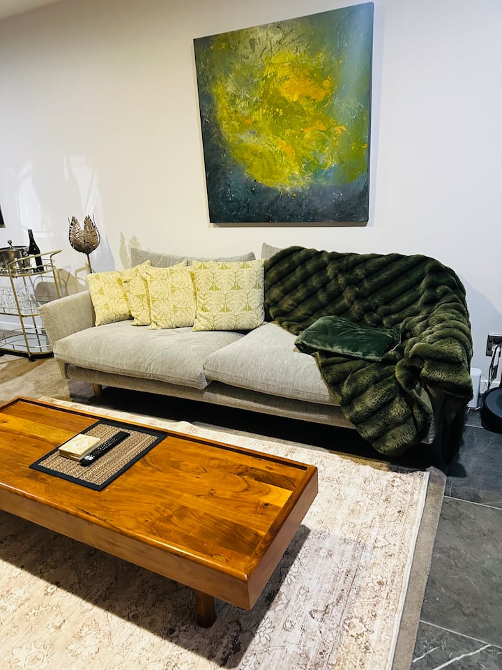 Corporate-chic Cbd Stay - 基督城