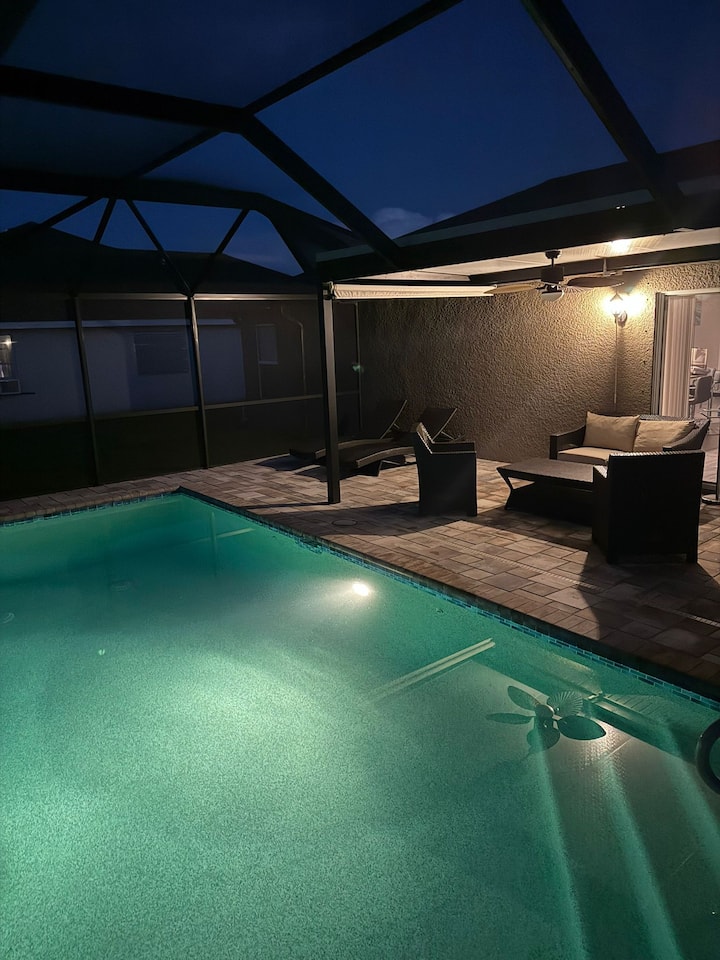 Sunchaser Escape - Cape Coral, FL