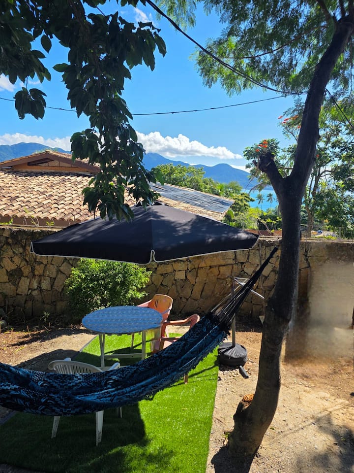 Cabana No Centro De Ilhabela - Ilhabela