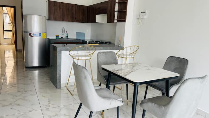 Departamento De Estreno - Santo Domingo