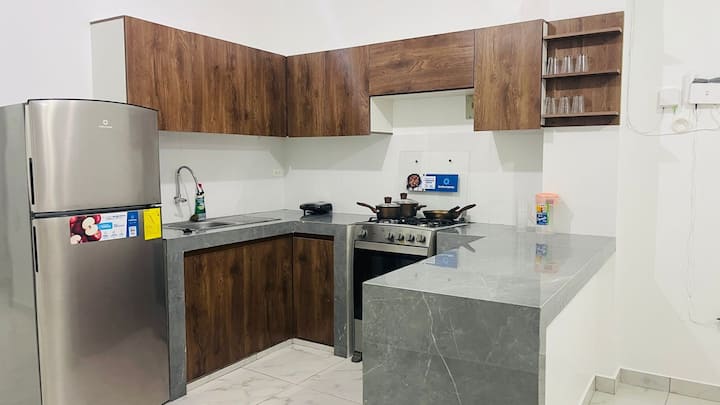 Departamento De Estreno - Santo Domingo de los Tsachilas