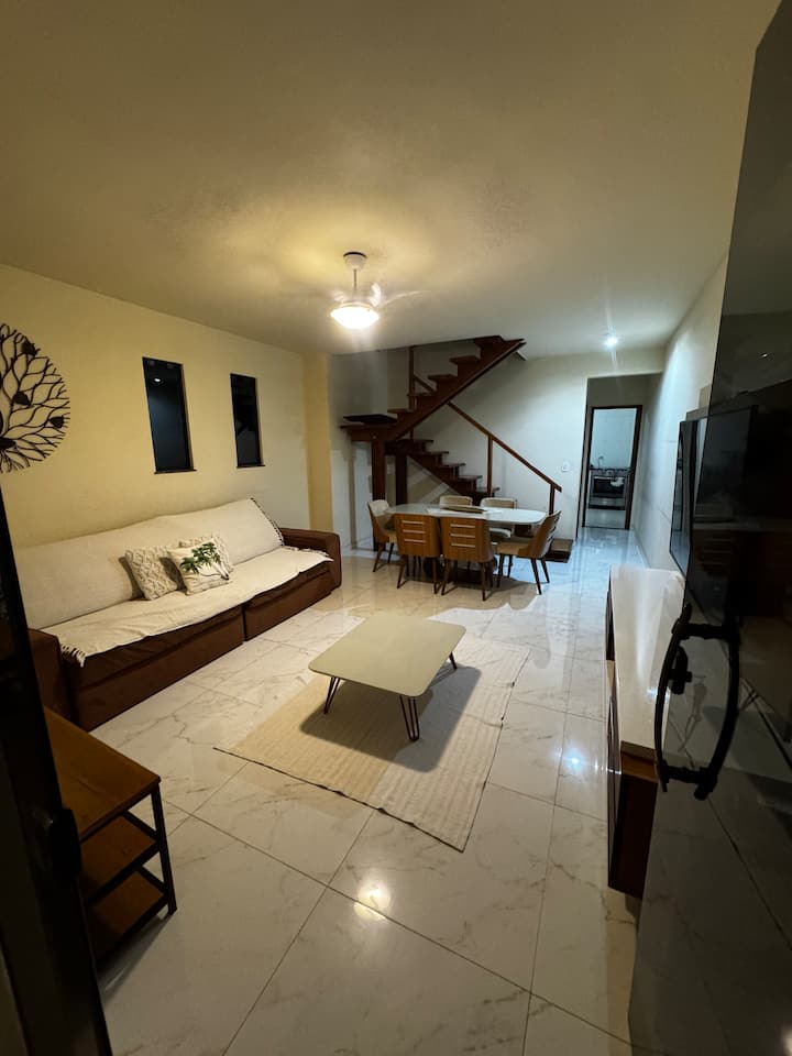 Casa Tijuca - Rio das Ostras