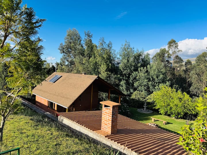 Cabaña, Valle De Los Chillos - Napo