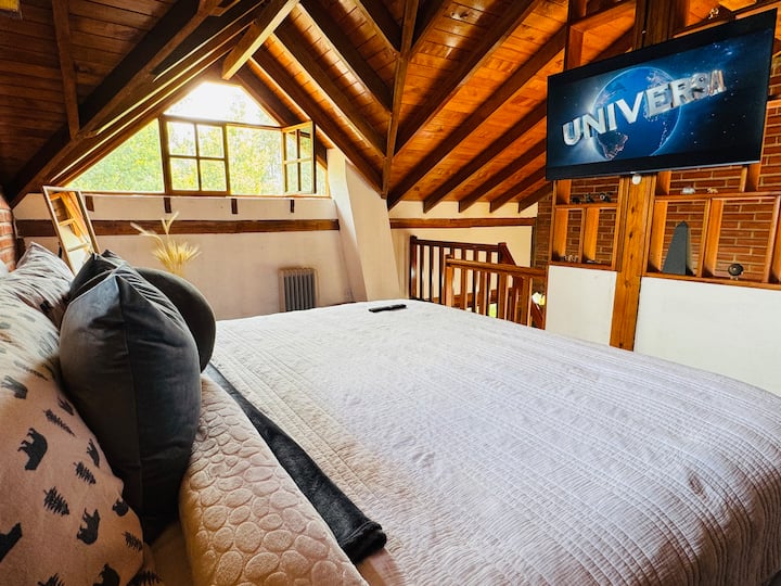 Cabaña, Valle De Los Chillos - Napo