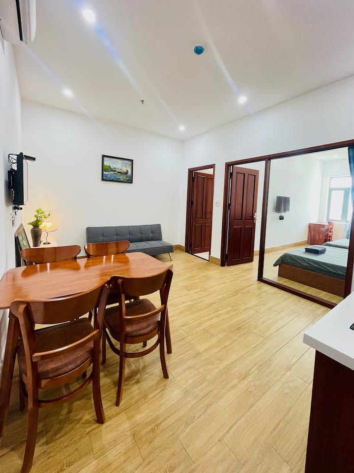 Da Nang - 1br, 2 Chambres, Spacieux Et Confortable - Da Nang