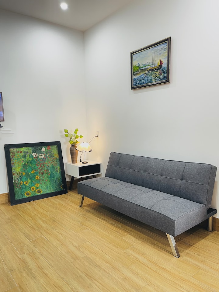 Da Nang - 1br, 2 Chambres, Spacieux Et Confortable - Da Nang