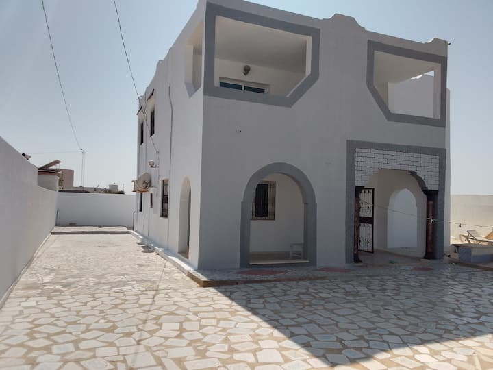 Villa Fatima Sables D'or - Djerba