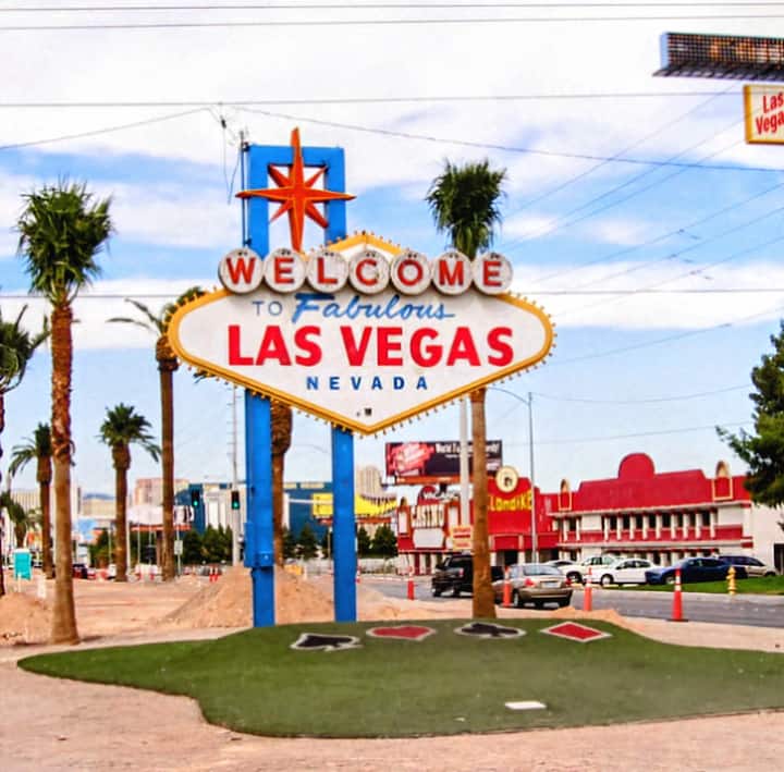 Serene Getaway Escape 3bd/2ba - Las Vegas, NV