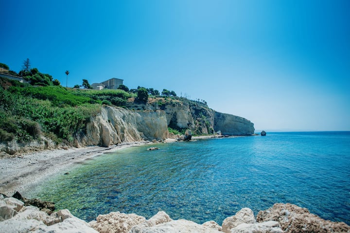 Au Port • Près De La Mer Et Du Centre-ville - Sciacca