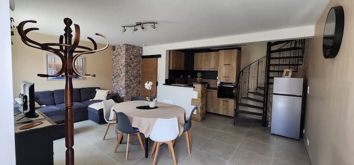 "Rose Des Vents"
Longère à 1.5 Km De La Plage - Saint-Cast-le-Guildo