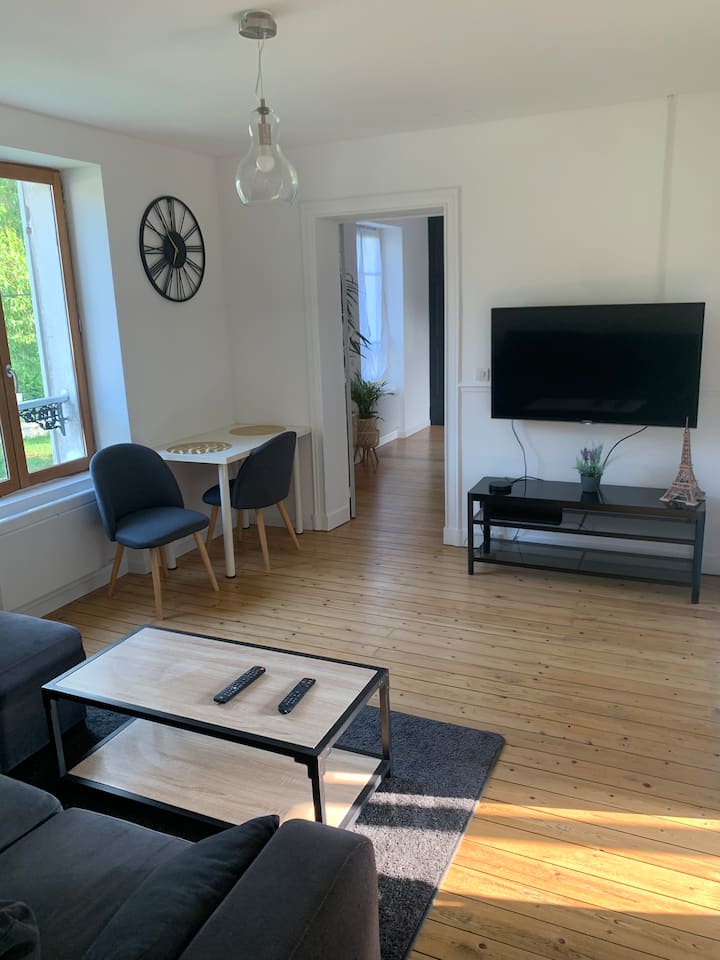 Appartement 4 Personnes - La Ferté-Gaucher