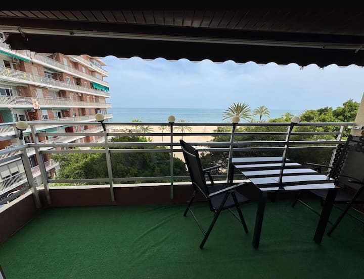 Precioso Y Frente Al Mar. - Cullera