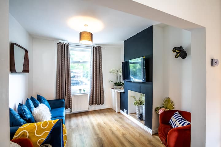 3br Home | Monthly Escape | Hoole Area - Chester