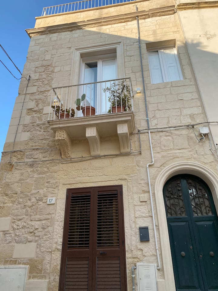 Casa Nel Cuore Del Barocco - Lecce
