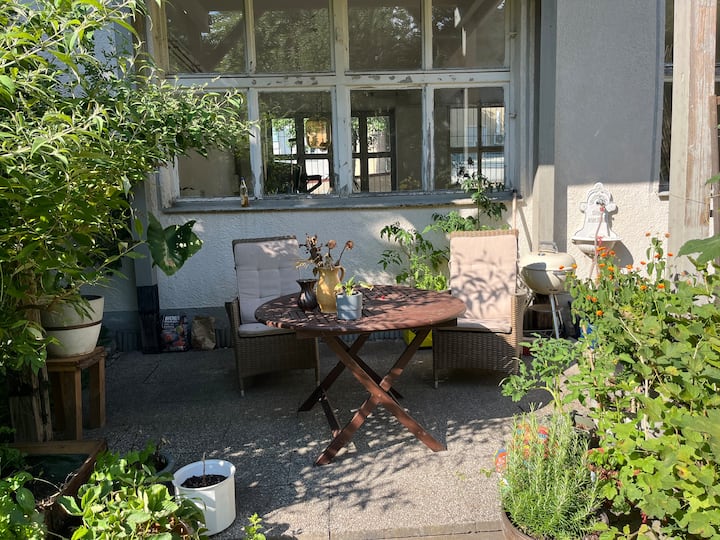 Zentrales Haus Zum Wohlfühlen - Augsburg