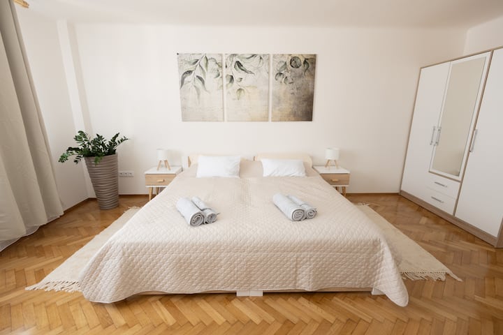 Apartment – Charles Square - Prag