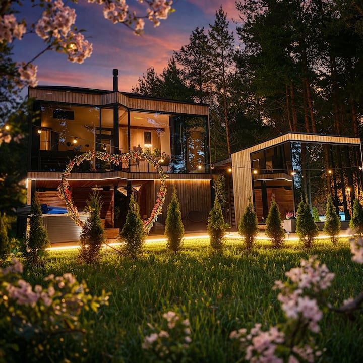 Luxury Pärnu Spa Escape For Two! - Estônia