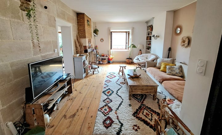 Appartement Au Cœur Du Périgord - Bergerac