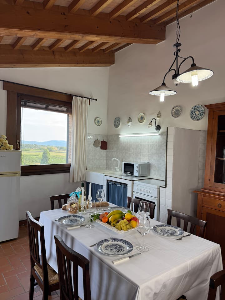 Appartamento Dante - Podere Novo - Bibbona