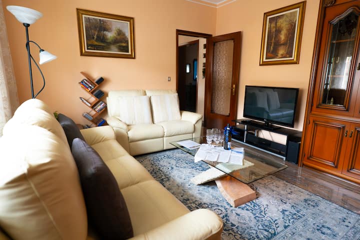Montegrotto Terme: 3 Camere A 100m Dalla Stazione - Montegrotto Terme