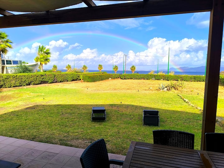 Seaside Maisonette.steps From Quiet Psalidi Beach - Kos