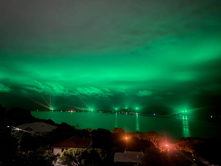 Pillai’s B & B, Private Room Attached Bathroom - Albany