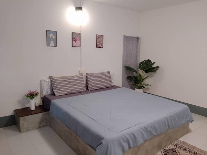 K222 Private Room ใกล้ มวยไทยยิม - Chiang Mai