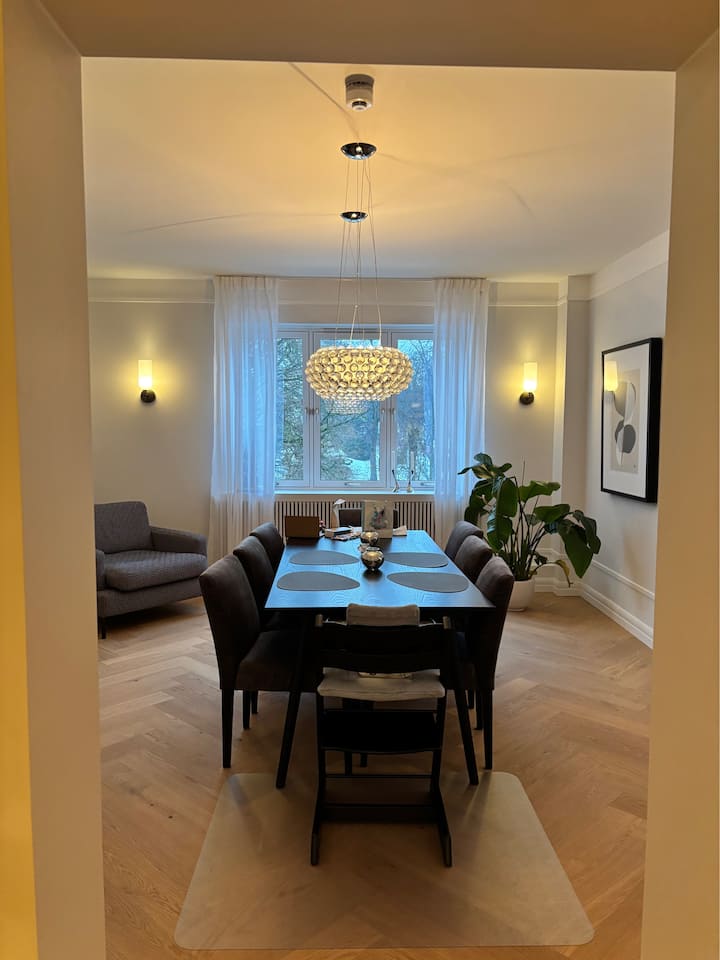 130m2 Lux Leilighet På Frogner - Oslo