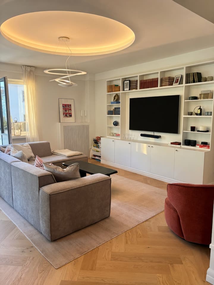 130m2 Lux Leilighet På Frogner - Oslo