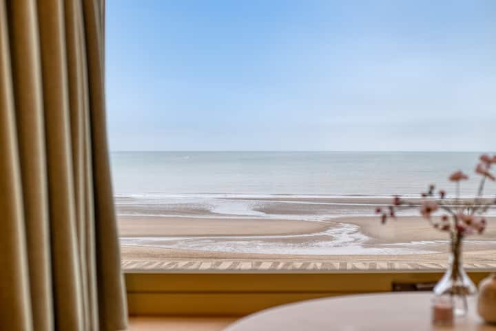 Copacabana Beach Studio Oostende Frontaal Zeezicht - Oostende