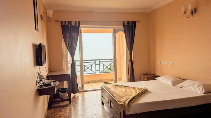 Peaceful Rooms With A View - Kodaikanal