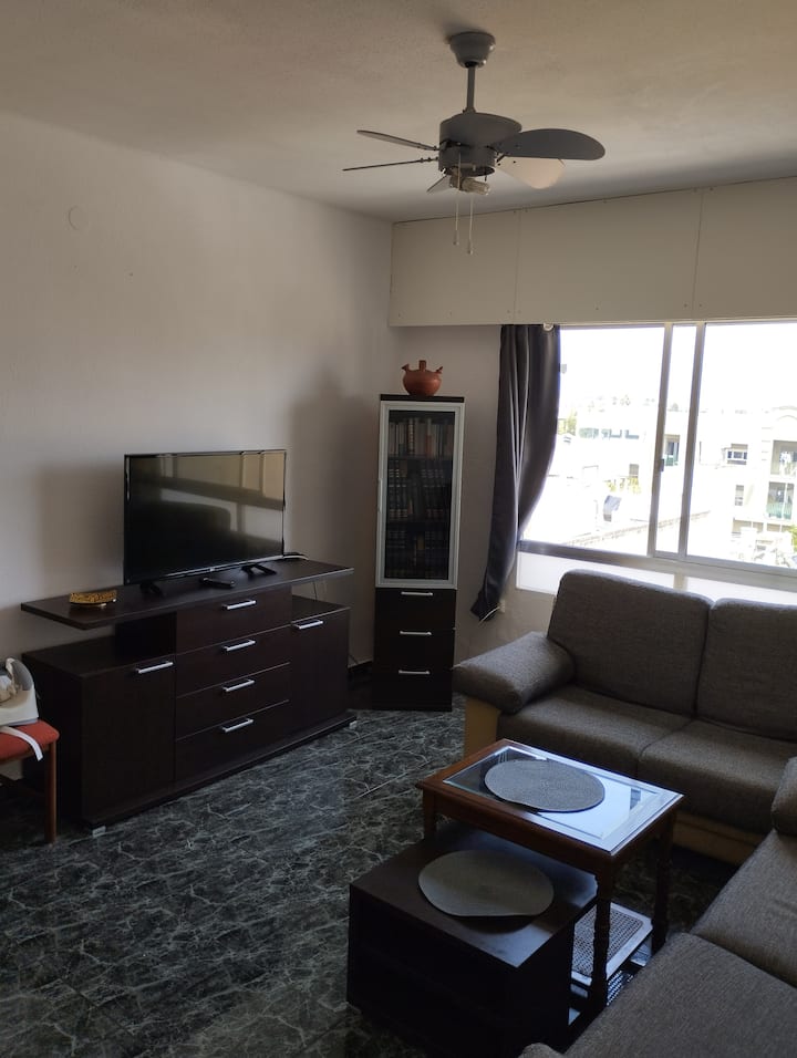 Appartement 5 Personnes - Villarreal
