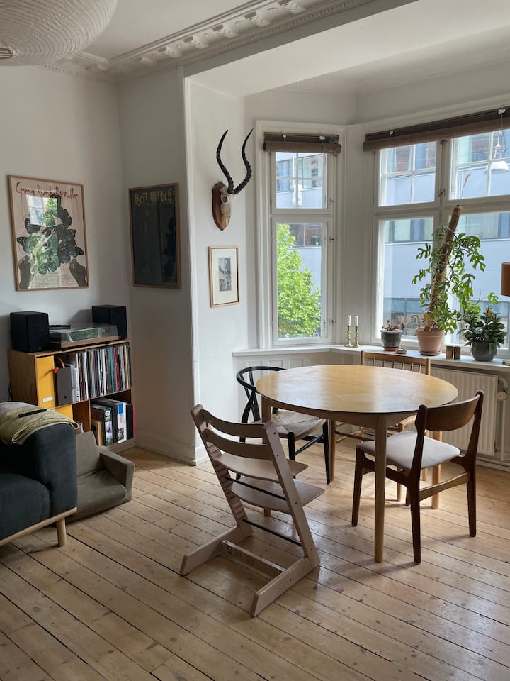 Apartment Close To City + Beach! - Kopenhagen