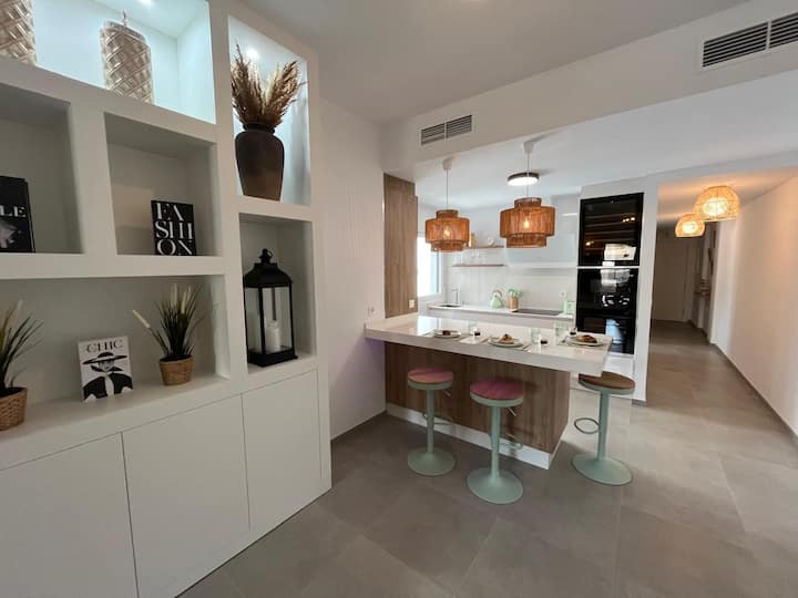Luxury Appartement - Adra