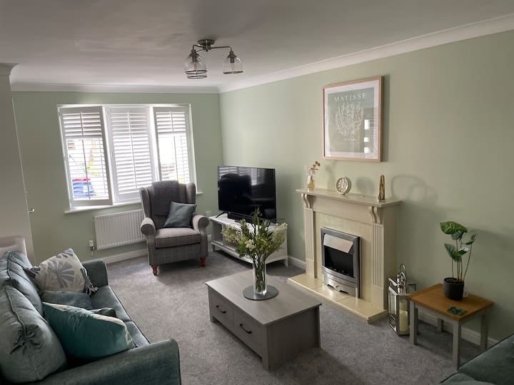 Jasmine Cottage, A Delightful 3-bedroom Home - Fareham