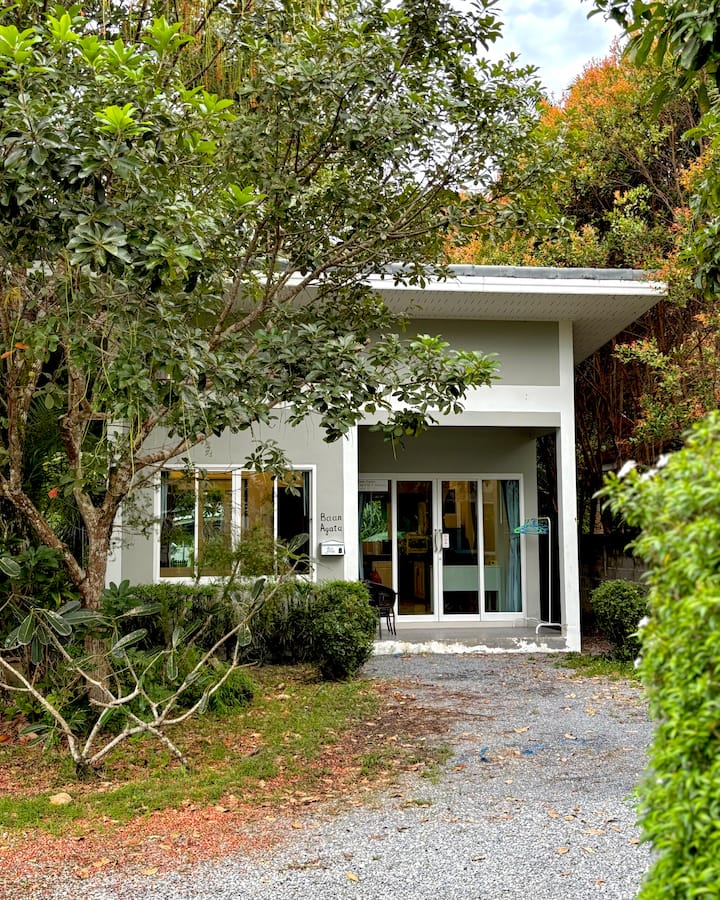 Agata House - Cozy And Quiet - クラビー