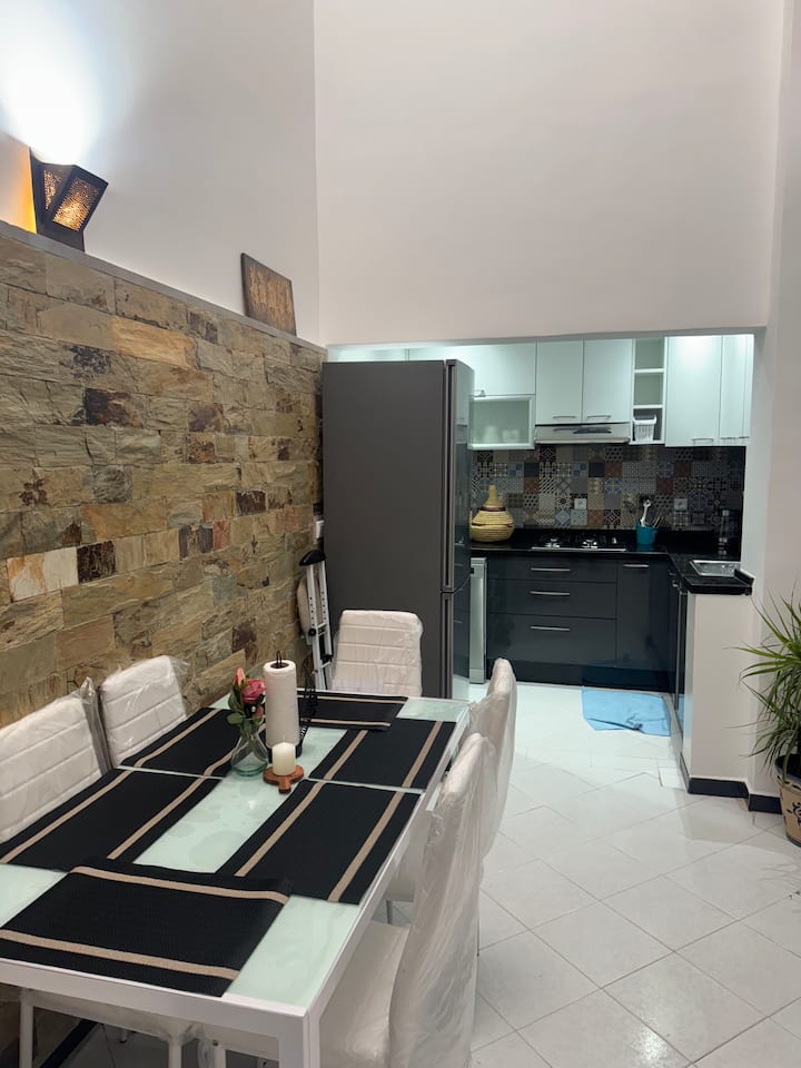 Maison Riad - Agadir