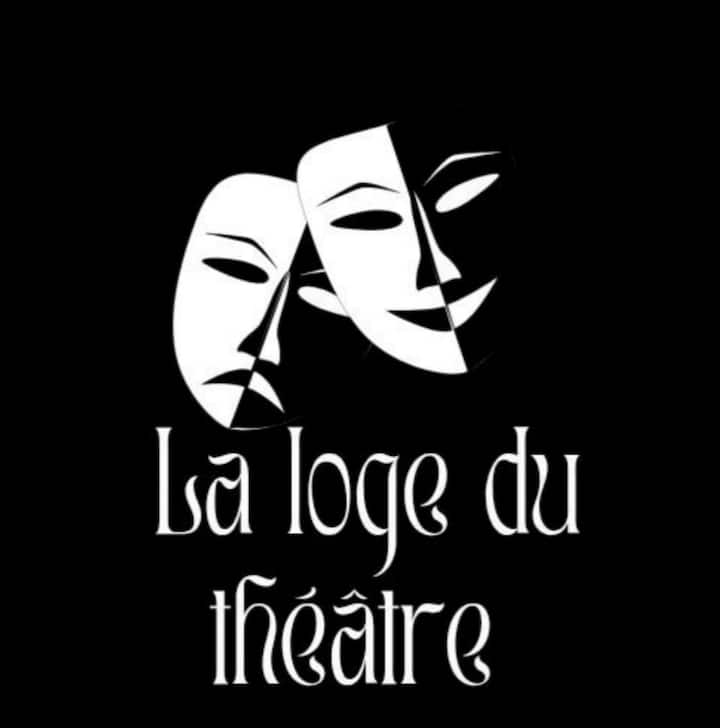 La Loge Du Théâtre - Orange, France
