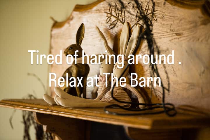 The Barn At Whistley Fields - Cotswolds