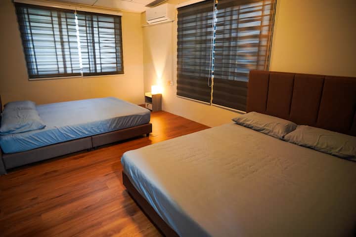 Meet Up Homestay In Muar - Muar