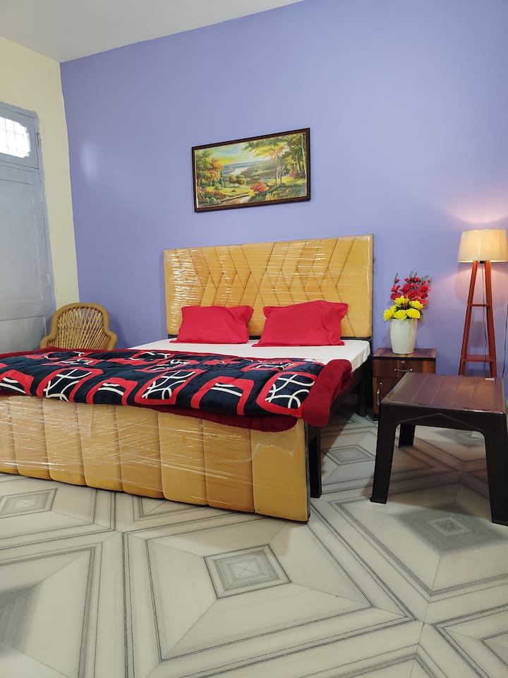 Ramsharanam Hotel - Renuka Ji