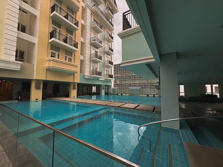 Cozy Condo In Megaworld Iloilo - Iloílo