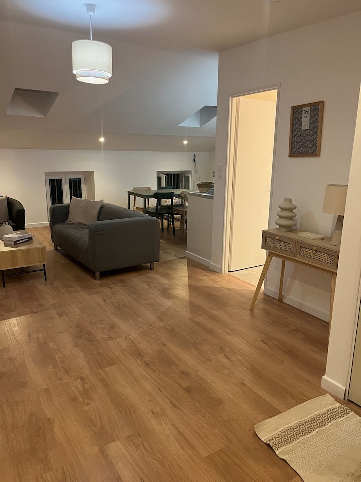 Appartement Hyper Centre-ville - Vaison-la-Romaine