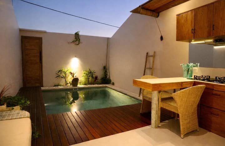 Private Pool Villa Free Scooter/ 7 Min To Ubud - Australië