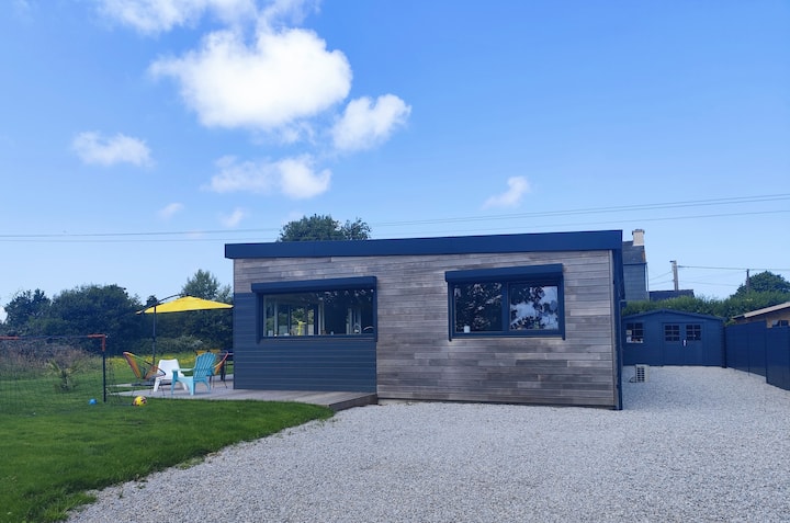 Maison Neuve à 4 Km De La Mer - Cléder