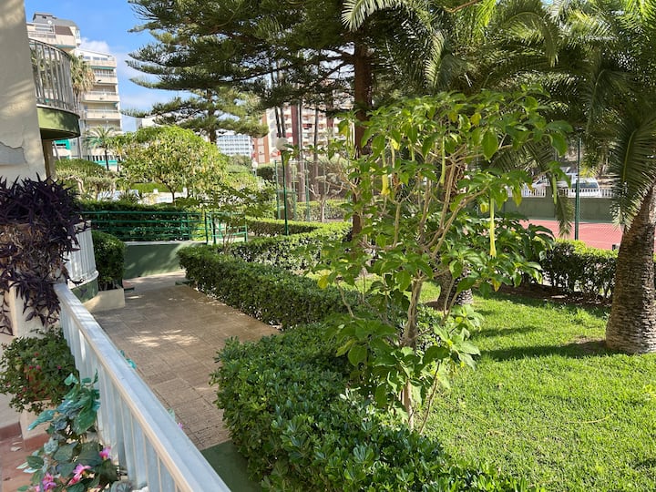 Bonito Apartamento En La Playa - Gandie