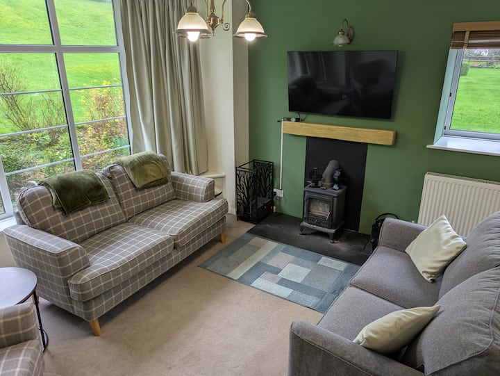 Unique Manx Cottage - Isle of Man