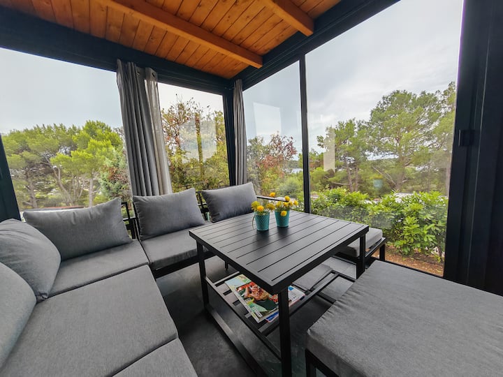 Sea View Lunesa By Vellaris, Luxury Mobile Home - Lussinpiccolo