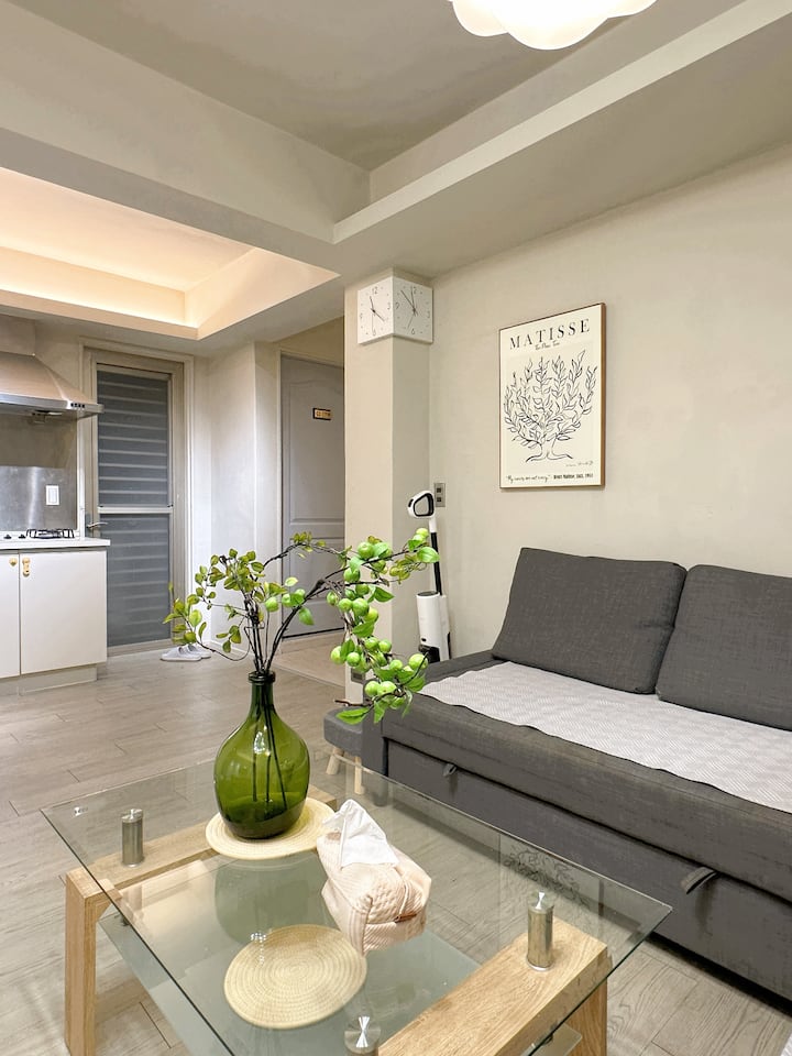 Sunny Pause - Da’an District